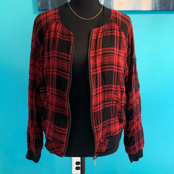 Dex | Jackets & Coats | 42 Cute Dex Flannel Jacket | Poshmark